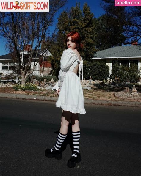 Kailee Morgue Nude Leaked Photos And Videos Wildskirts