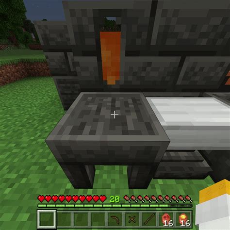 匠魂：基岩版（java移植） Addon推荐