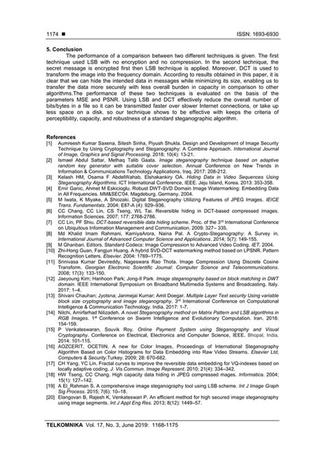 Hiding Data In Images Using Steganography Techniques With Compression