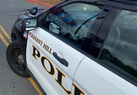 Pleasant Hill Pd Gives Update On Shots Fired In Concord