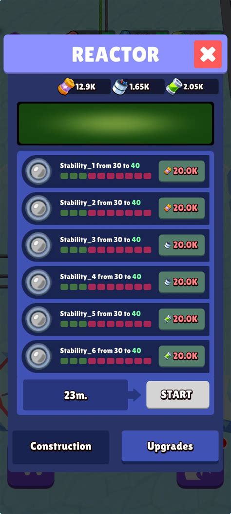 Just Unlocked Centipade Hould I Upgrade The Reactor Or To Use The