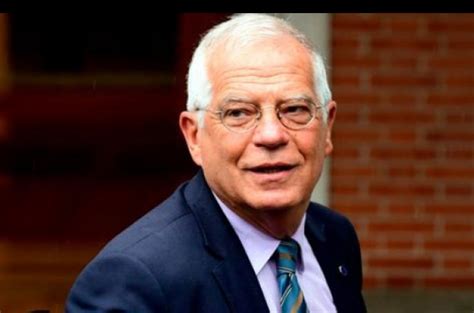 Борел Китай не може да е посредник за край на конфликта в Украйна Lupa Bg