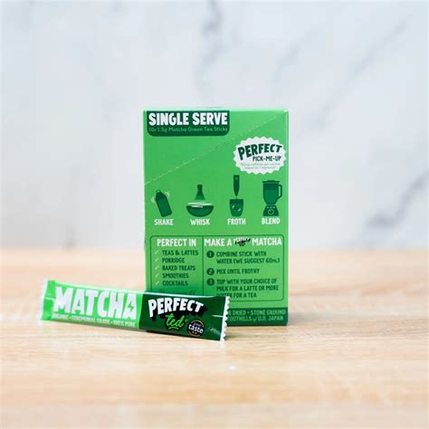 Matcha Powder Perfectted