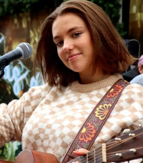 Quick Celeb Facts Allie Sherlock Net Worth Height Boyfriend Age Parents