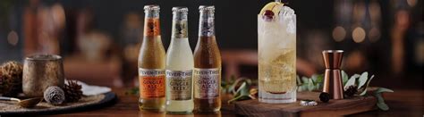 Fever Tree Premium Mixer Drinks D3r
