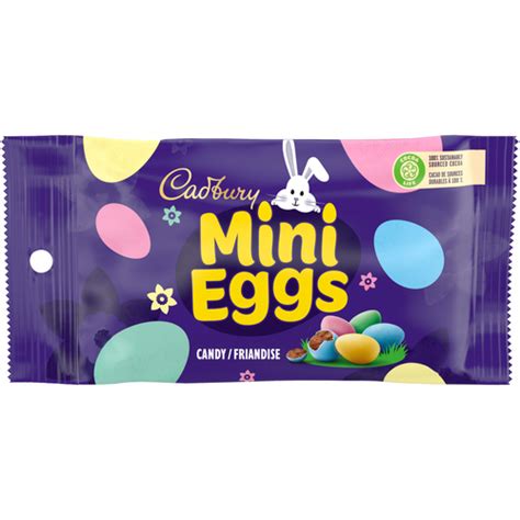 Buy Cadbury Mini Eggs Candy For Easter 200 G Sobeys Inc
