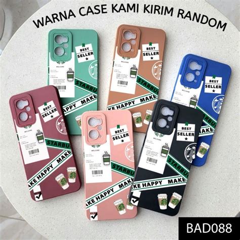 Jual Case Motif Slim Matte Pro Camera Karakter Xiaomi Redmi T SC Shopee Indonesia