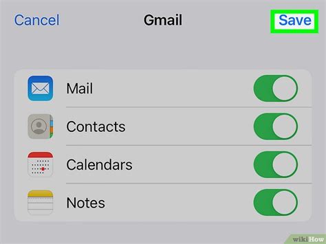 How To Set Up Gmail On An IPhone Apple Mail Gmail App