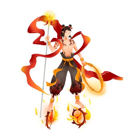 Nezha Png Element Png Vektoren Clipart Und Psd Zum Kostenlosen Download Pngtree