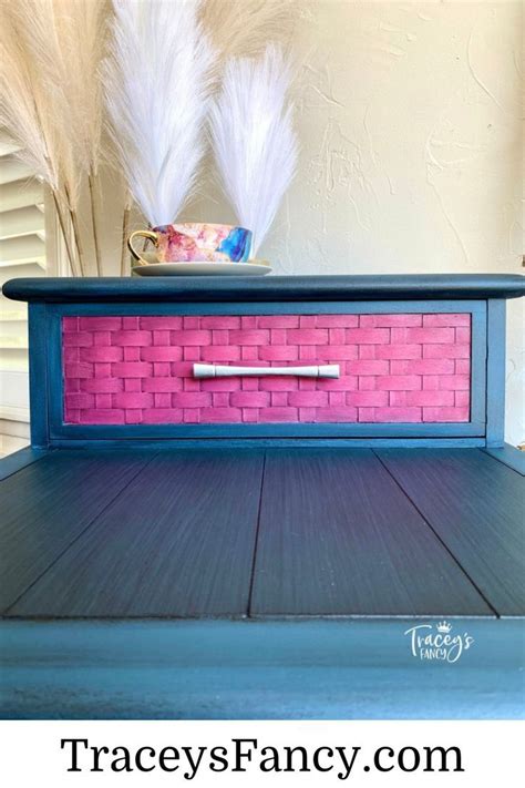 Mcm Step End Table Makeover