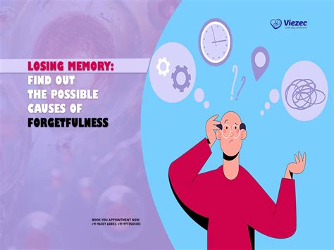 Losing Memory Find Out The Possible Causes Of Forgetfulness