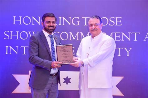 Kashif S Butt On Linkedin Very Pleased And Humbled To Received This Recognition Award From