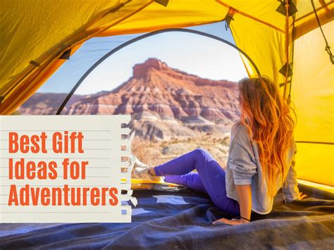 Best T Ideas For Adventurers Live That Adventure