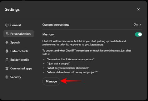 How To Disable Chatgpt Memory Completely Or Delete Some Or All Memories