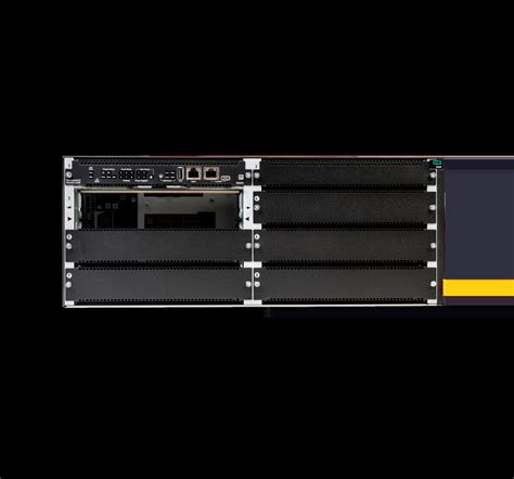 Hpe Aruba Networking Cx 5420 6‑slot Switch Hpe Store Us