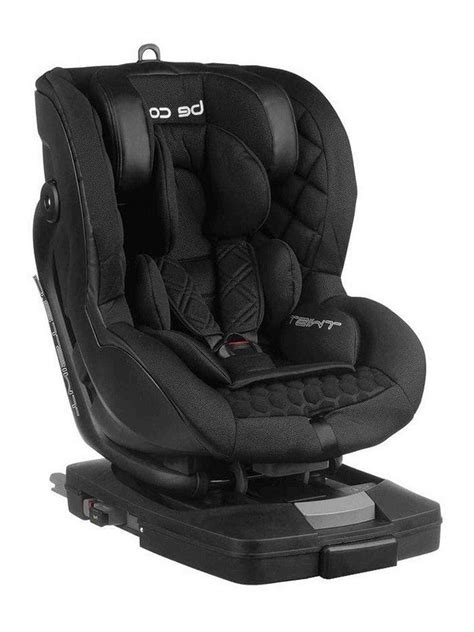 Be Cool Twist 2 Car Seat Birth To 18kg Black Mamas Joy