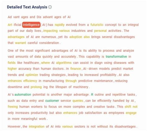 How To Use Ai Tools To Detect Essays