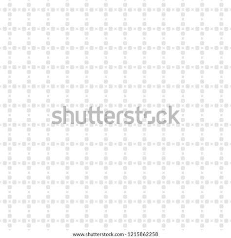 Subtle Vector Minimalist Seamless Pattern Tiny Stock Vector Royalty Free Shutterstock