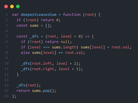 Eduard Vorsin On Linkedin Leetcode Javascript Problemsolving Algorithms Coding