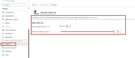 Does The Consumption Plan Of Azure Functions Support Concurrent