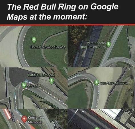 Formula 1 Memes Page 6