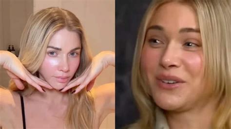 Une Influenceuse Ciblée Par Une Fausse Vidéo Créée Par Ia Et Utilisée