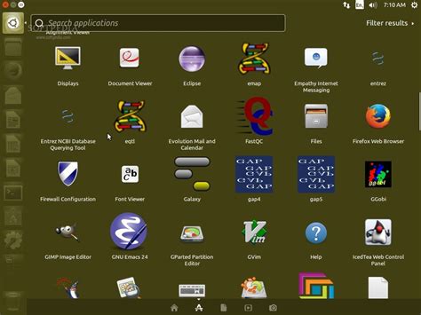 Bioinformatics Distro Bio Linux 8 0 5 Now Available For Download Softpedia
