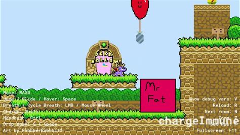 New Platformer Project Test January March 2025 Youtube