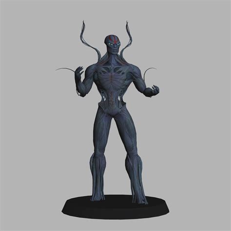 Stl File Kro Eternals Low Polygons And New Edition 🆕・3d Print