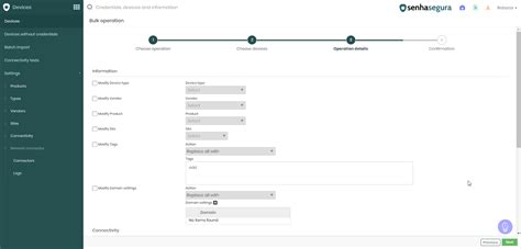 How To Edit Multiple Devices Batch Edit Pam Core Segura Community