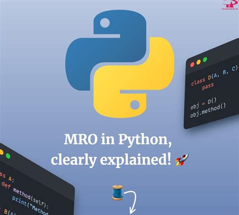 Mro Trong Python Là Gì