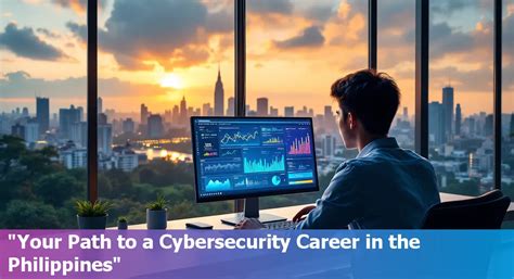 How To Get A Cybersecurity Analyst Role In Philippines