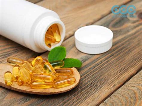 Tác Dụng Của Vitamin E Trong Mỹ Phẩm Nguyên Liệu Mỹ Phẩm