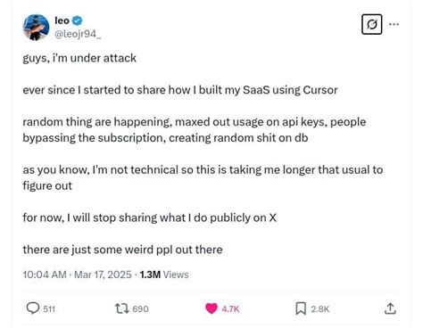 For Every Vibe Coder Out There Here Are 10 Things You Can Do To Avoid