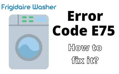 Frigidaire Dehumidifier F Code Troubleshooting Guide How To Fix It
