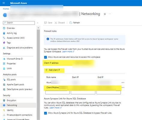 Synapse Workspace The Dreaded 403 Error Data Work Mom