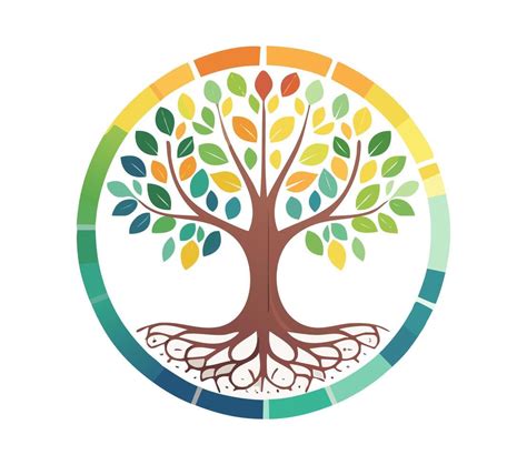 Tree Of Life Vector Art At Vecteezy
