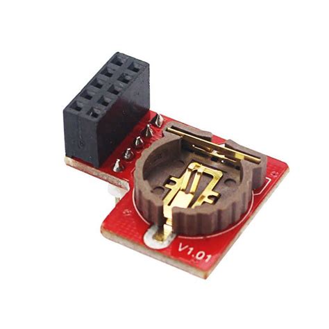 Raspberry Pi I C RTC DS RTC Module Real Time Clock Module