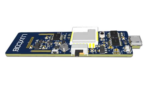 BLE IoT Module Taste Simulator LUXCOB