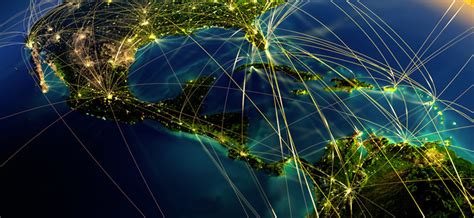 Miami Data Centers The Key To Ultra Low Latency For Latin America Volico