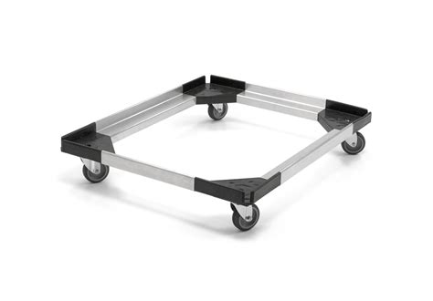 Dolly For Front Loading Insulated Box Harfield Tableware