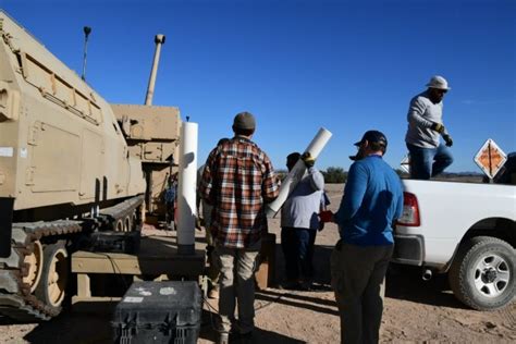 Rate Of Fire Is The Key To Overmatching Adversaries Article The United States Army