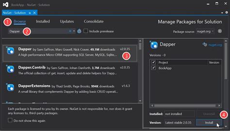 Blazor Server Project 1 How To Create Crud Operation By M Ramadhan