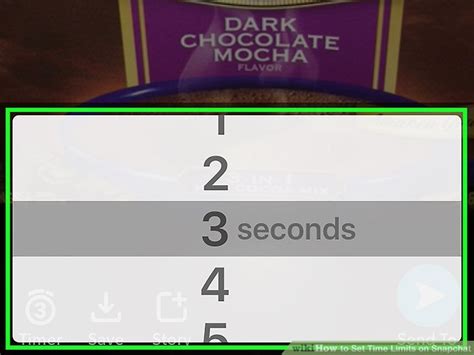 How To Set Time Limits On Snapchat Steps With Pictures