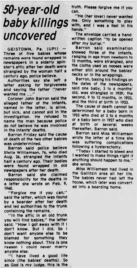 Stella Elizabeth Williamson 1904 1980 Find A Grave Memorial