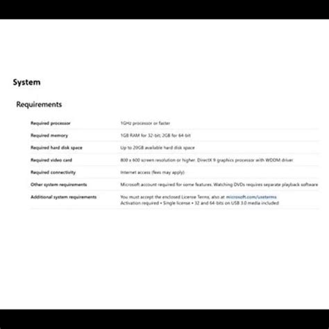 Microsoft Computers Laptops Parts Microsoft Windows Pro Bit Oem Software Dvd Poshmark