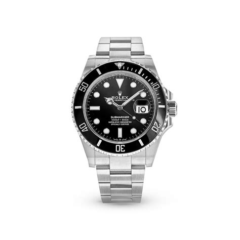 Rolex Submariner Date 126610ln Black Original Watch On Luxehouze Singapore