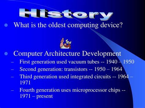Ppt Computer Architecture Powerpoint Presentation Free Download Id4801914