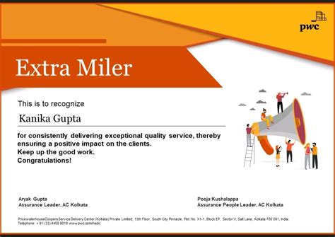 Kanika Gupta On Linkedin Recognition Pwc 12 Comments