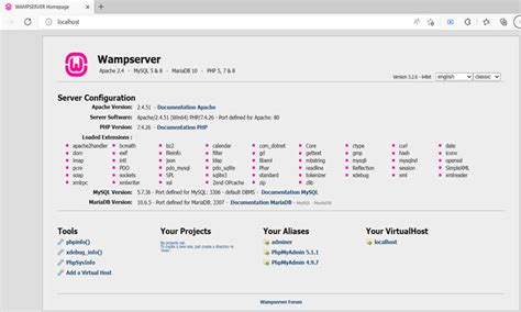 Install And Configure Wordpress On Windows Using Wamp